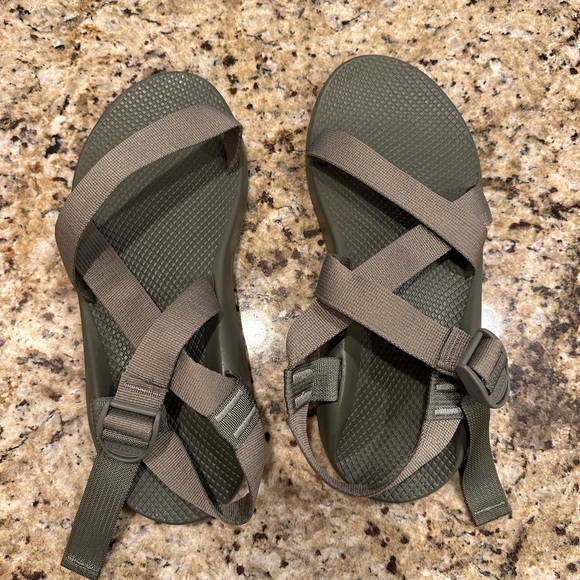 Chaco | Shoes | Mens Chaco Z Classic Size 12 Olive Night New With Tags ...